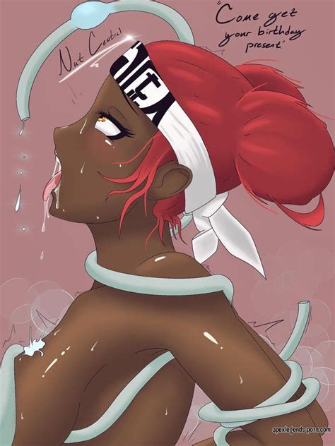 Rule 34 Apex Legends Dark Skinned Female Lifeline Apex Legends Pink