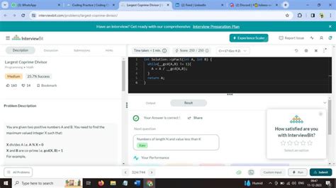 day225 365daysofcode scalerdiscord codewithscaler scaleracademy