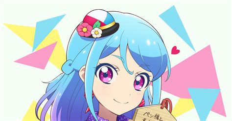 アイカツフレンズ みおちゃんお誕生日おめでとう！ おからのイラスト Pixiv