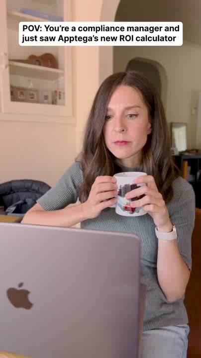 [video] Apptega On Linkedin Ok So You Can Hack Our Roi Calculator 🤷‍♀️ — But The Most Robust…