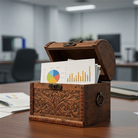 Why Smbs Should Prioritize Data Unlocking The Hidden Treasure In Your