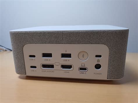 Logitech Dock 6 Ereviews Dk