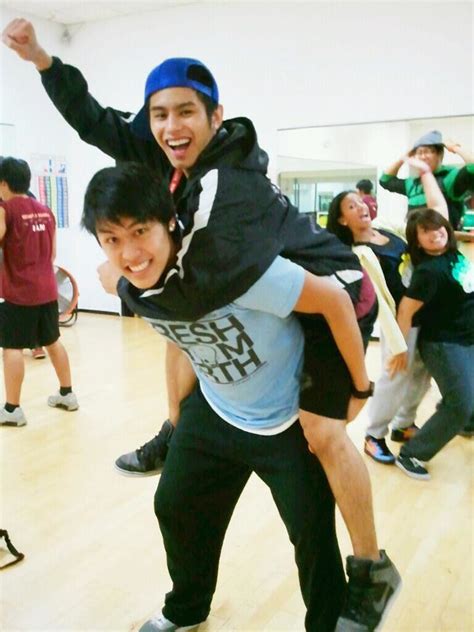 Dancer Spotlight Chris Munar Fresh From Birth