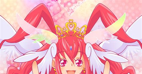 スマイルプリキュア 冬コミ用スマプリ本裏表紙 たみのマンガ ニコちゃん Pixiv
