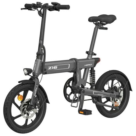 Himo Z16 Folding Electric Bike Electric Scooters London