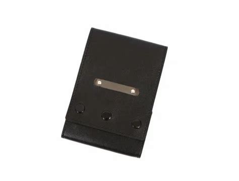 Black Pocket Notepad Holder A3 At Rs 300 Piece In Kanpur Id