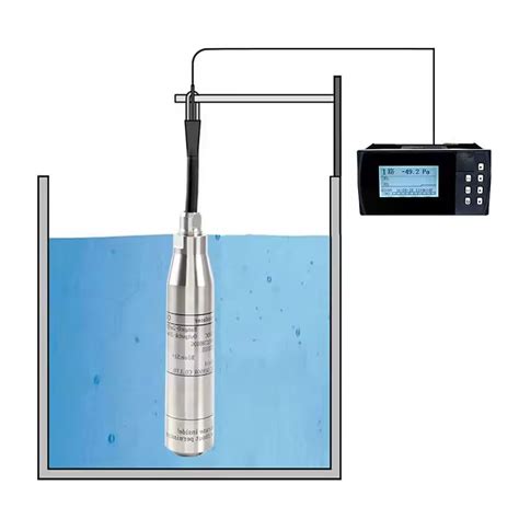 Level Probe Sensor Water Level Measurement Instruments