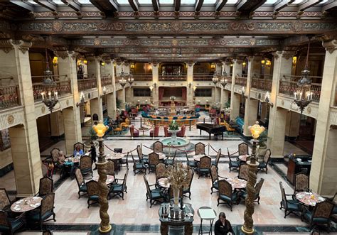 My Review Of The Historic Davenport Hotel A Glamorous Getaway In