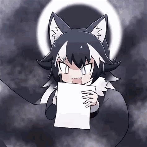 Gray Wolf Anime