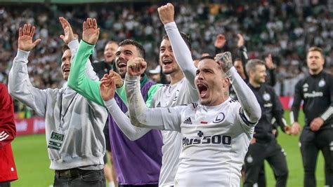 Liga Konferencji Legia Warszawa w grupie różnic Pieniądze mówią jasno