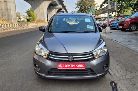 Used Celerio Zxi O Amt At ₹ 490000piece Maruti Second Hand Cars In