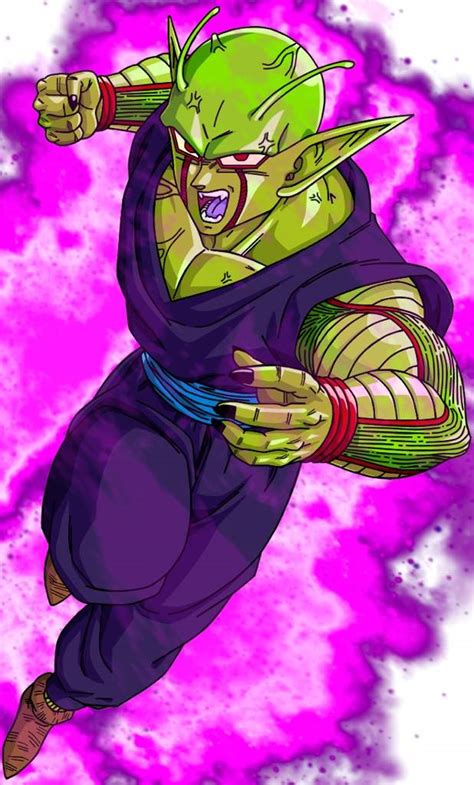 Namekian God Saga Preview Dragonballz Amino
