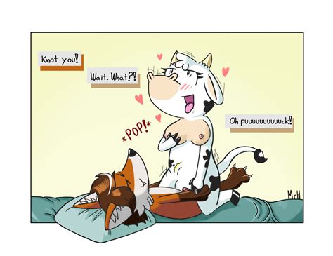 Rule 34 Athrasil Character Big Breasts Bodily Fluids Bovid Bovine