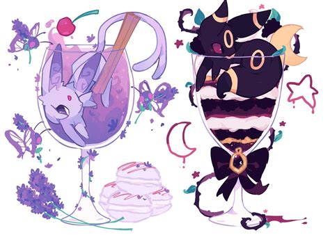Charamells On Twitter Pokemon Eevee Evolutions Pokemo