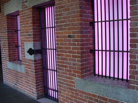 Spending A Night In Jail Sort Of Dishing On Food And Travel