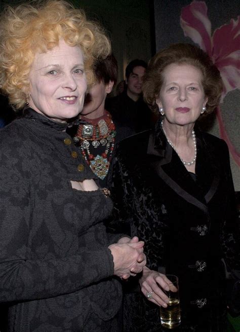 Dame Vivienne Westwood The Godmother Of Punk Bbc News