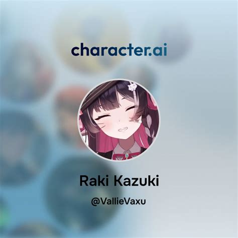 Chat With Raki Kazuki Characterai Ai Chat Reimaginedyour Words