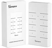 Sonoff Rm433 R2 Remote Controller 8 Multibutton Key Smart Home PER 208442