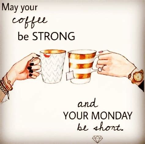 Monday Morning Coffee