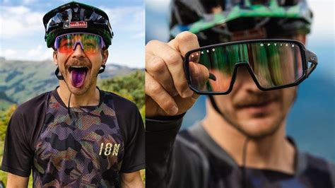 Unboxing Naked Optics The Volt Sports Glasses Youtube