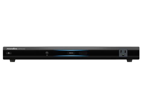 Acoustic Energy Mr4000 Panamax 8 Protected And Filtered Power Outlet