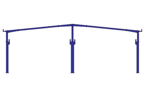 PEB Frame Designs Structures Shree Umiya Structure