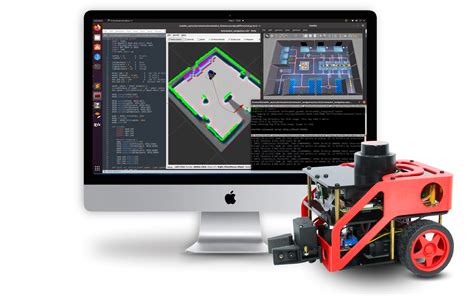 Botbox Warehouse Lab Classroom Robot Kit For Teaching The Construct