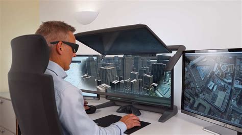 Stereoscopic Display Manufacturers 3d Stereo Monitors And Screens