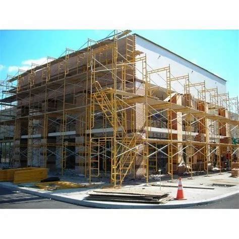 Commercial Buildings Construction In Ghaziabad