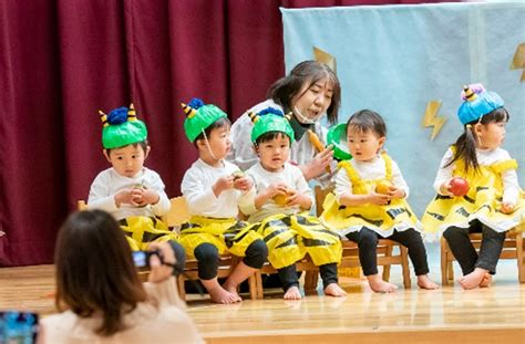 発表会 学校法人平原学園 大増のぞみ保育園