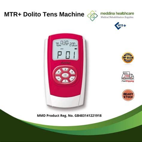Mtr Dolito Tens Mhe Medical Supplies Sdn Bhd