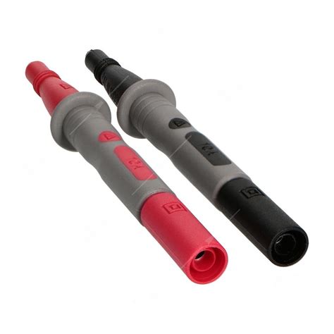 Lantern Tip Test Leads For Testers 10A CAT II 1000V CAT III 1000V CAT IV 600V