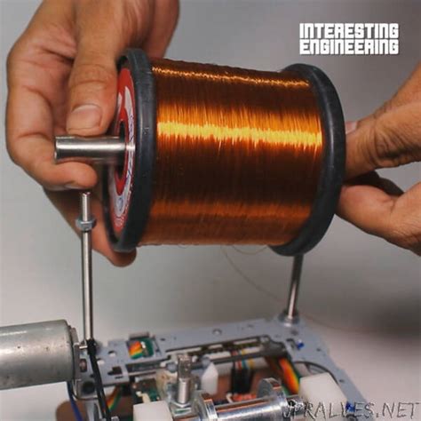How To Make An Arduino Based Copper Wire Winding Machine