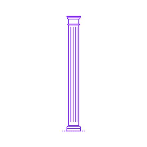 Stone Columns Dimensions And Drawings