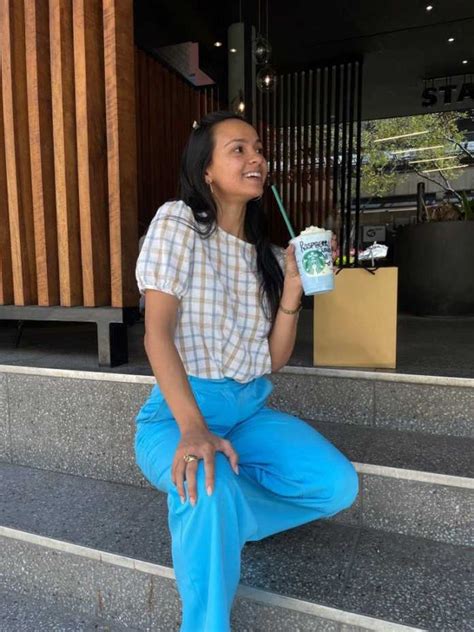 Get Your Head In The Cloud With The New Blue Raspberry Cloud Creme Frappuccino South Africa Today