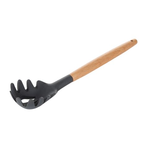 Ложка кухонна Moro для спагетті Chef 31 5 6 сірий M 40141 купить