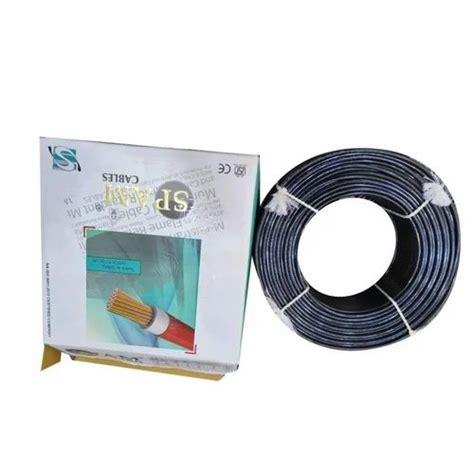 Single Core Copper Cable At Meter Core Cables In New Delhi Id