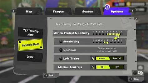 Splatoon 3 Best Controller Sensitivity Settings
