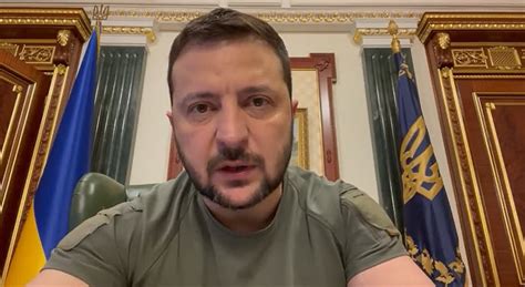 Zelensky Insists Missile That Hit Poland Was Russian Daily Mail Online