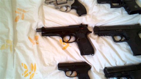 Gun Porn Pistols And Shotguns Youtube