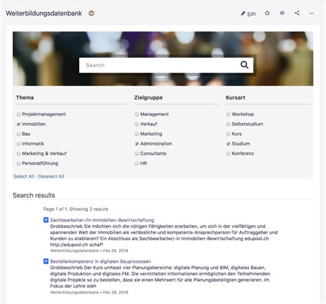 Professional Information Management With Metadata And Advanced Search Bitvoodoo Apps