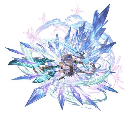 Uruki Granblue Fantasy Wiki