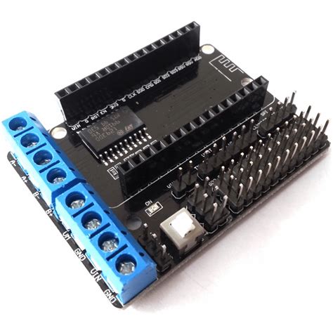 Shield L D Motores Para Nodemcuesp Sku D Hubot