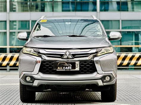 Buy Used Mitsubishi Montero 2016 For Sale Only 968000 ID839462