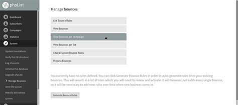Phplist 335 Released 📰 Blog Phplist Discuss
