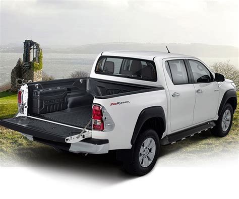 กล่องอเนกประสงค์ข้างรถกระบะ Maxside Box Generation 2 สำหรับกระบะ