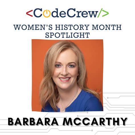 Codecrew On Linkedin Computerscience Tech Womenshistorymonth