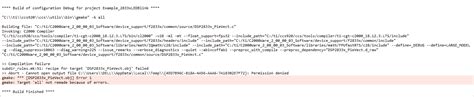 Ccstms320f28335 Building Problem C2000 Microcontrollers Forum