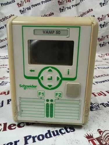 Vamp 50 Protection Relay At Best Price In Bhavnagar Taj Electricals