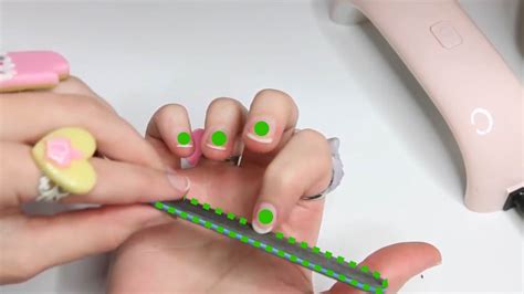 How To Apply Gel Nails 11 Steps With Pictures Wikihow